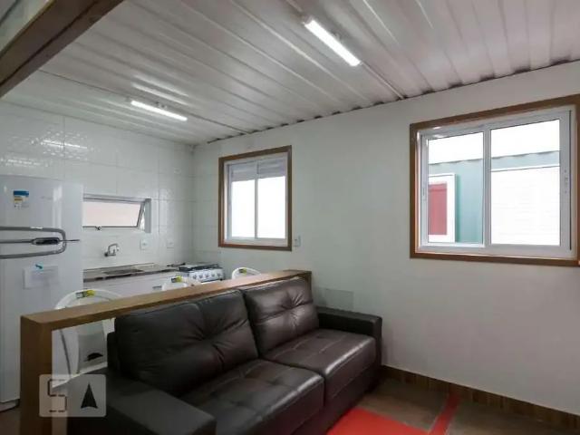 Apartamento para Locação em São Paulo/SP Cambuci 2 Quartos