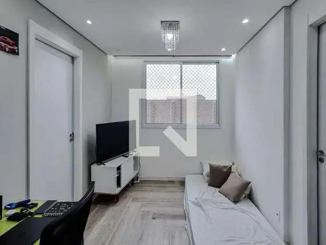 Apartamento para Locação em São Paulo/SP Cambuci 2 Quartos