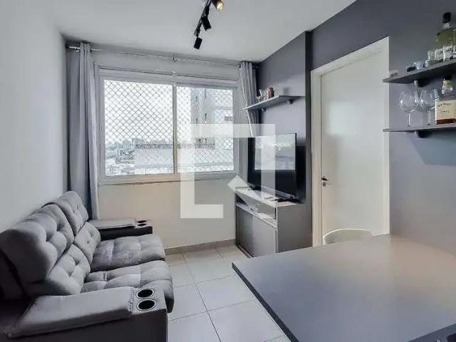 Apartamento para Locação em São Paulo/SP Cambuci 2 Quartos