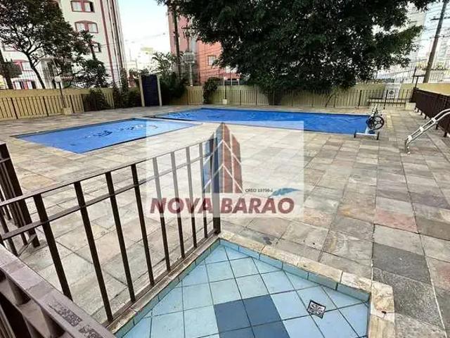 Apartamento para Locação em São Paulo/SP Cambuci 2 Quartos