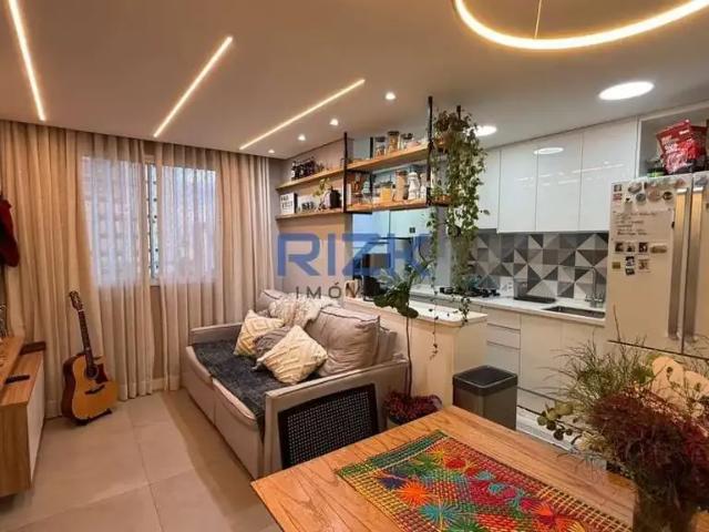Apartamento para Locação em São Paulo/SP Cambuci 2 Quartos