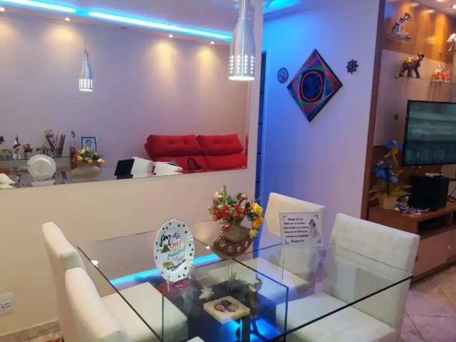Apartamento para Locação em São Paulo/SP Cambuci 3 Quartos