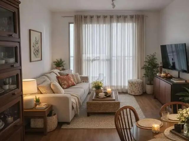 Apartamento para Locação em São Paulo/SP Cambuci 3 Quartos