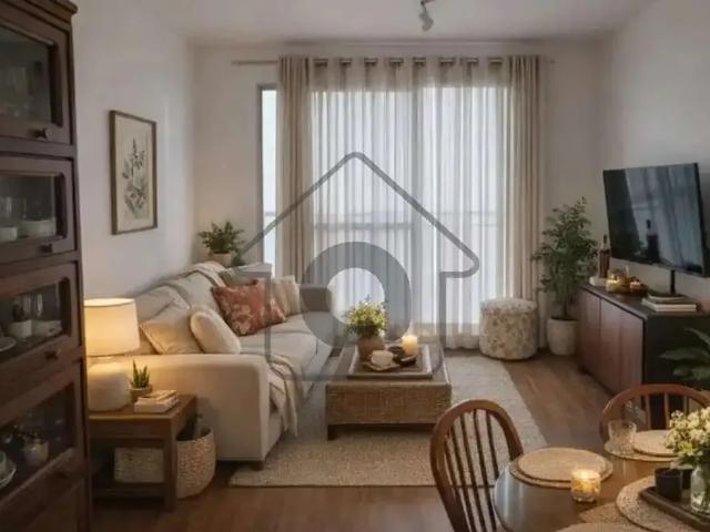 Apartamento para Locação em São Paulo/SP Cambuci 3 Quartos