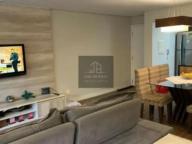 Apartamento para Locação em São Paulo/SP Cambuci 3 Quartos