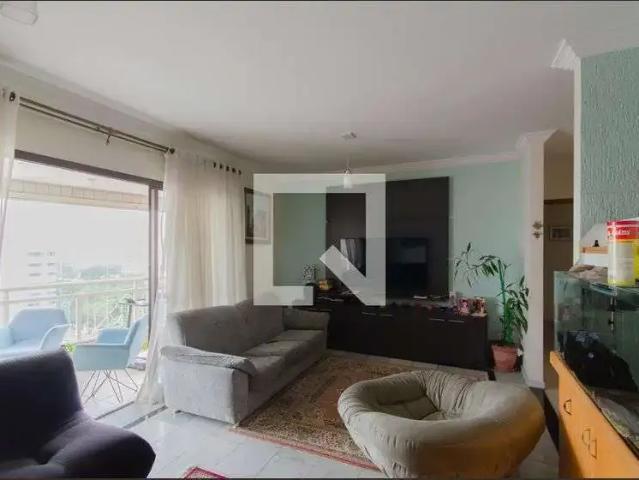 Apartamento para Locação em São Paulo/SP Cambuci 3 Quartos