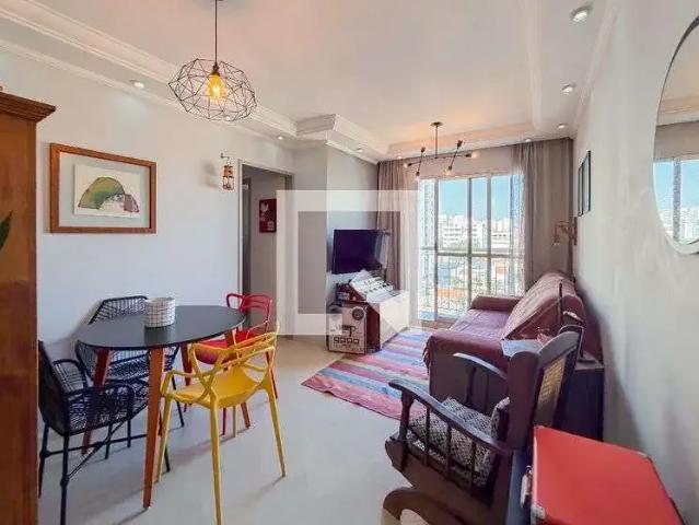 Apartamento para Locação em São Paulo/SP Cambuci 3 Quartos