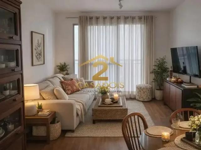 Apartamento para Locação em São Paulo/SP Cambuci 3 Quartos