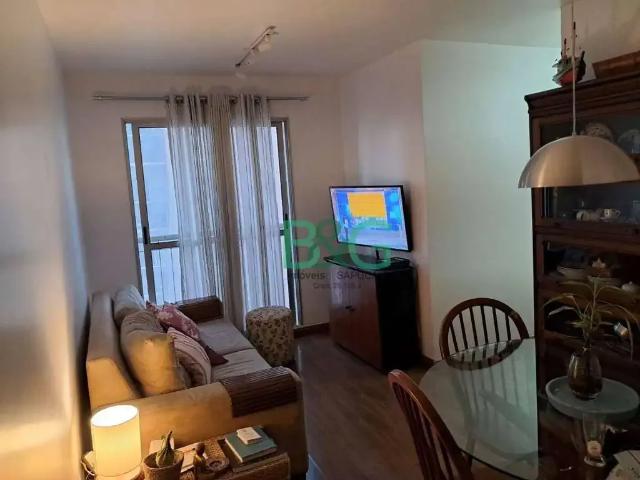 Apartamento para Locação em São Paulo/SP Cambuci 3 Quartos