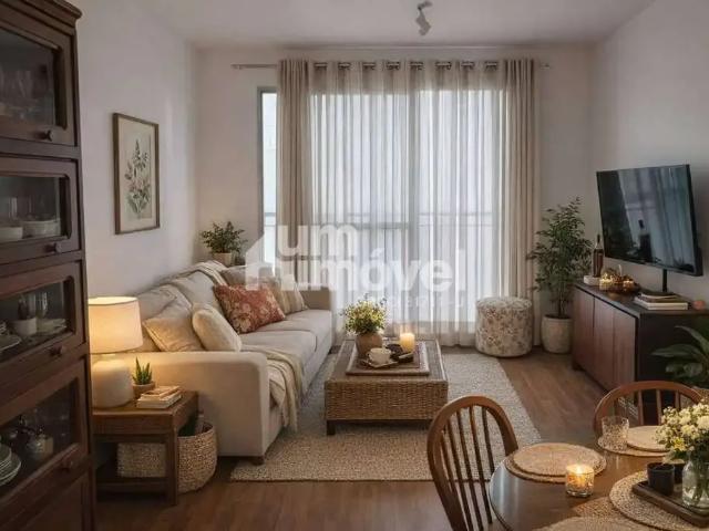 Apartamento para Locação em São Paulo/SP Cambuci 3 Quartos