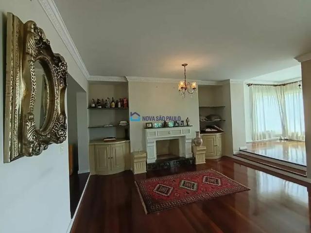 Apartamento para Locação em São Paulo/SP Cambuci 4 Quartos