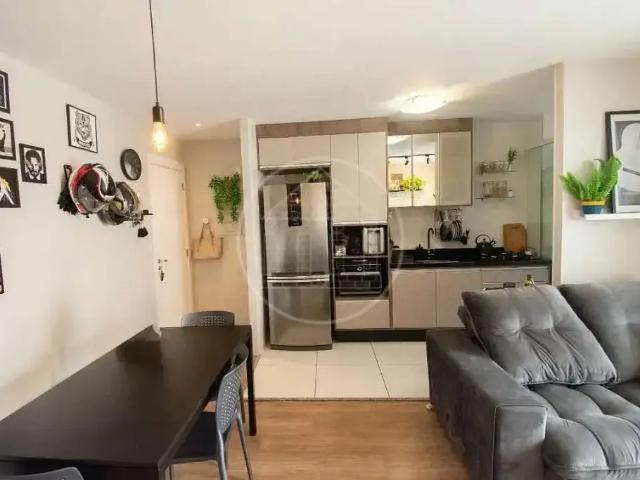 Apartamento para Locação em São Paulo/SP Campininha 2 Quartos
