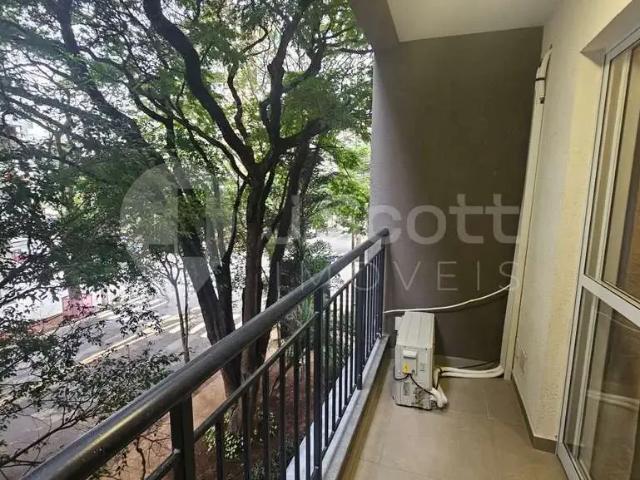 Apartamento para Locação em São Paulo/SP Campo Belo 1 Quartos