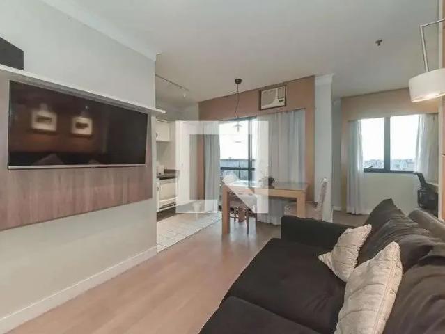 Apartamento para Locação em São Paulo/SP Campo Belo 1 Quartos