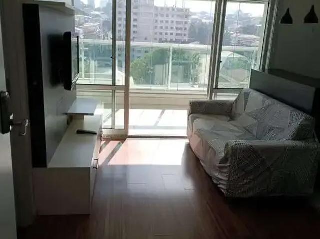 Apartamento para Locação em São Paulo/SP Campo Belo 1 Quartos