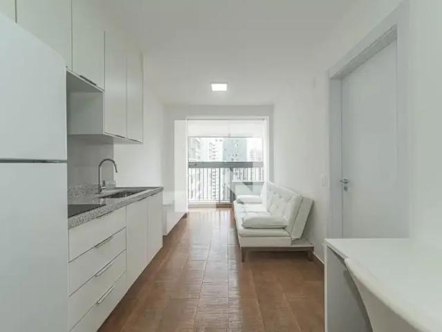 Apartamento para Locação em São Paulo/SP Campo Belo 1 Quartos