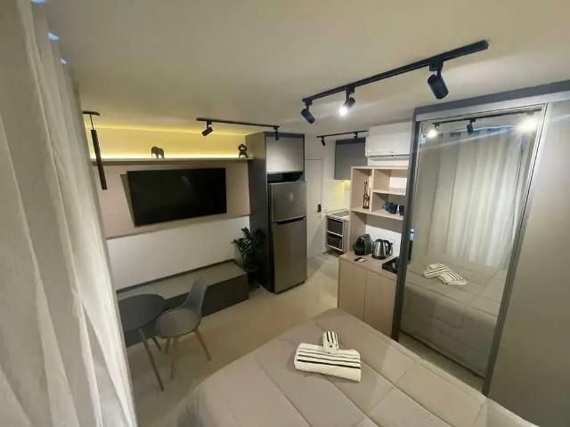 Apartamento para Locação em São Paulo/SP Campo Belo 1 Quartos