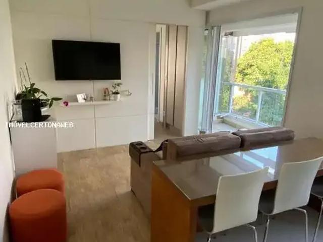 Apartamento para Locação em São Paulo/SP Campo Belo 1 Quartos