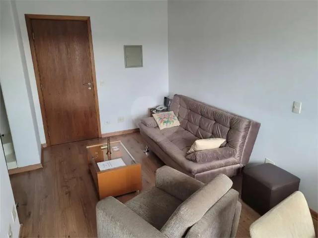 Apartamento para Locação em São Paulo/SP Campo Belo 1 Quartos