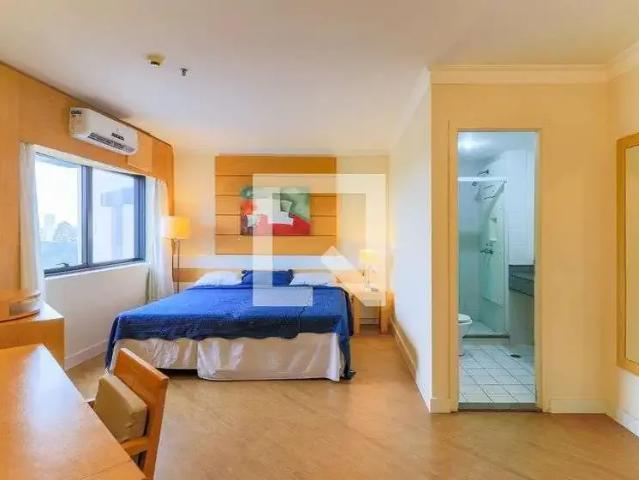 Apartamento para Locação em São Paulo/SP Campo Belo 1 Quartos