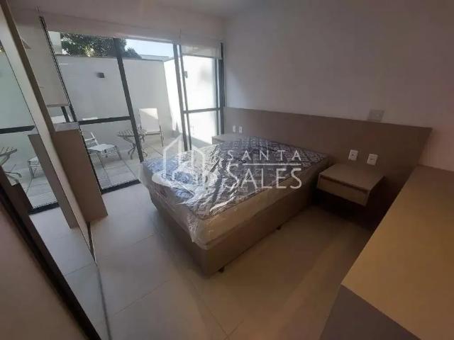 Apartamento para Locação em São Paulo/SP Campo Belo 1 Quartos