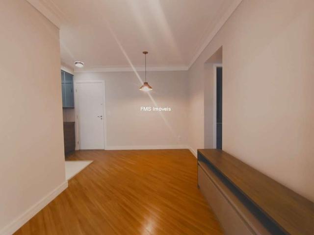 Apartamento para Locação em São Paulo/SP Campo Belo 1 Quartos