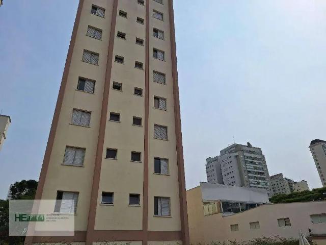 Apartamento para Locação em São Paulo/SP Campo Belo 1 Quartos