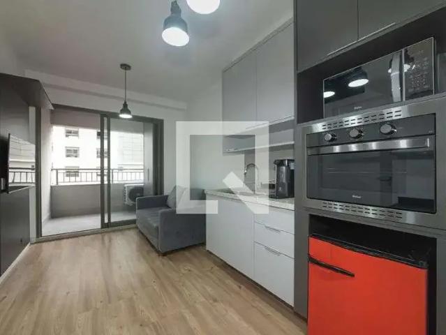 Apartamento para Locação em São Paulo/SP Campo Belo 1 Quartos