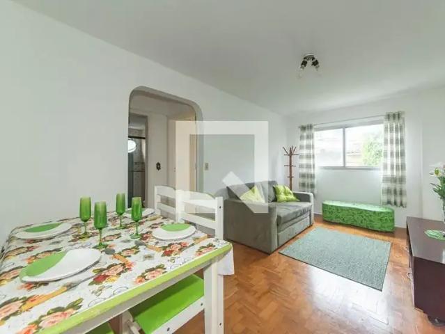 Apartamento para Locação em São Paulo/SP Campo Belo 1 Quartos