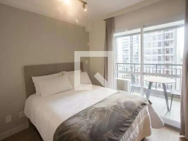 Apartamento para Locação em São Paulo/SP Campo Belo 1 Quartos