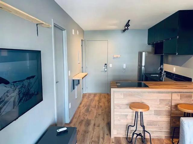 Apartamento para Locação em São Paulo/SP Campo Belo 1 Quartos