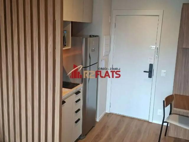 Apartamento para Locação em São Paulo/SP Campo Belo 1 Quartos