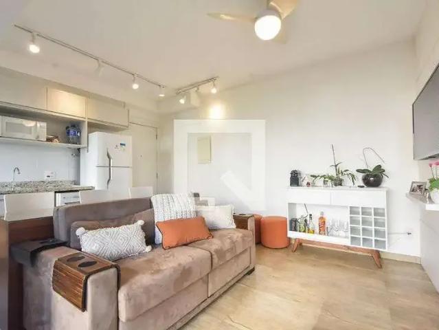Apartamento para Locação em São Paulo/SP Campo Belo 1 Quartos