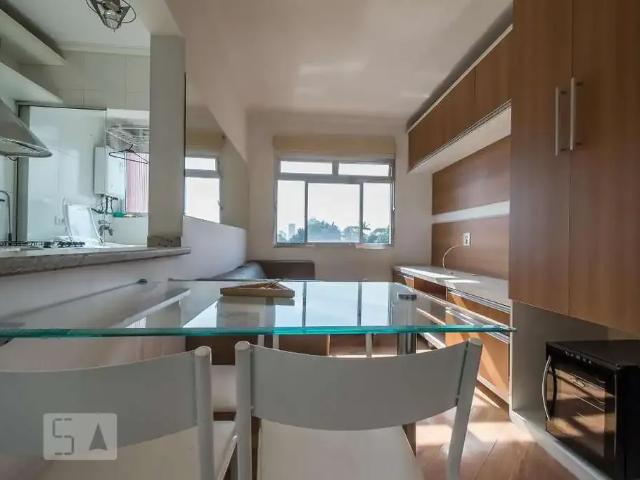 Apartamento para Locação em São Paulo/SP Campo Belo 1 Quartos