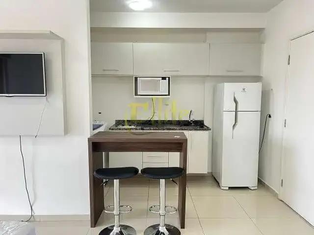 Apartamento para Locação em São Paulo/SP Campo Belo 1 Quartos