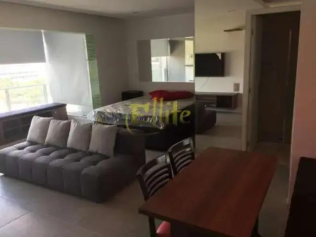Apartamento para Locação em São Paulo/SP Campo Belo 1 Quartos