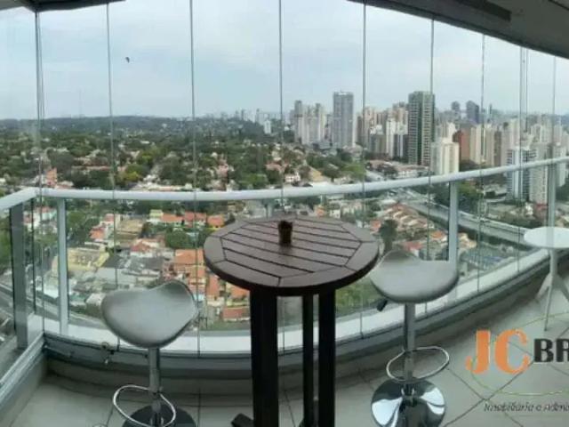 Apartamento para Locação em São Paulo/SP Campo Belo 1 Quartos