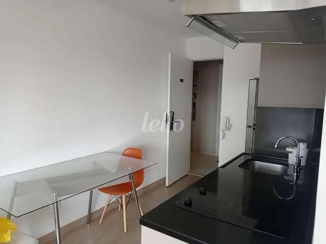 Apartamento para Locação em São Paulo/SP Campo Belo 1 Quartos