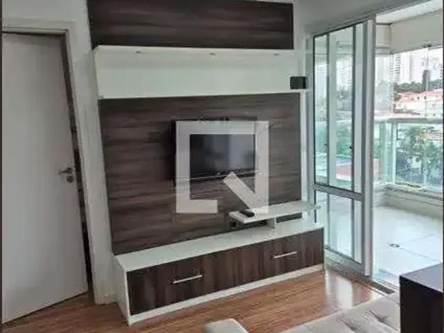 Apartamento para Locação em São Paulo/SP Campo Belo 1 Quartos