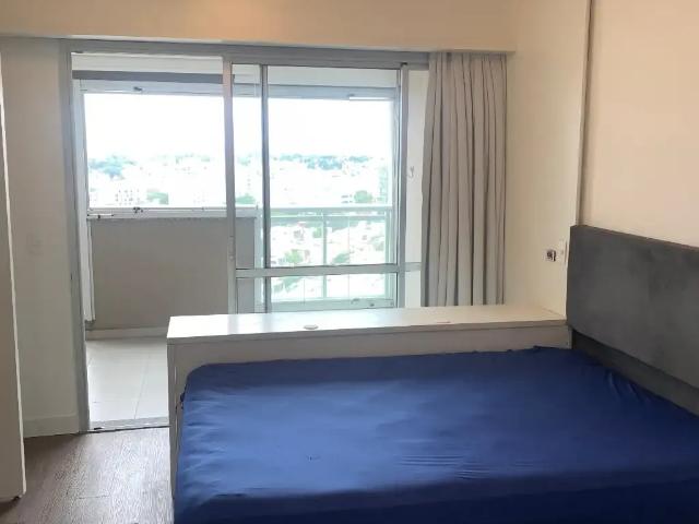 Apartamento para Locação em São Paulo/SP Campo Belo 1 Quartos