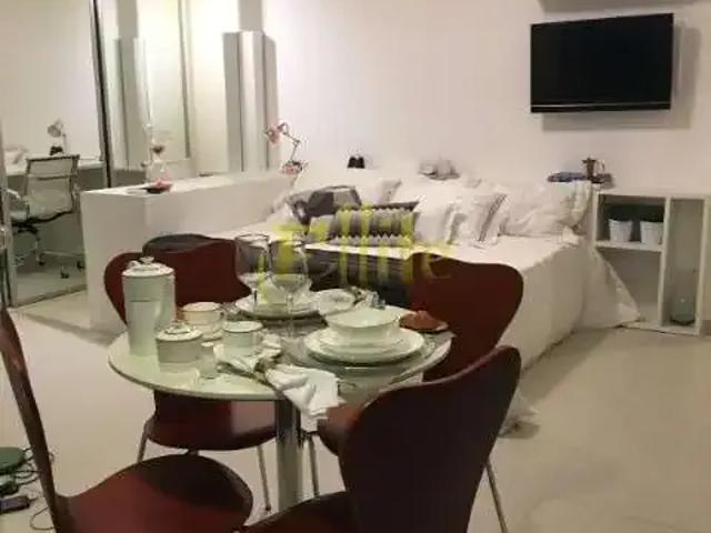 Apartamento para Locação em São Paulo/SP Campo Belo 1 Quartos