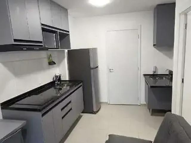 Apartamento para Locação em São Paulo/SP Campo Belo 1 Quartos