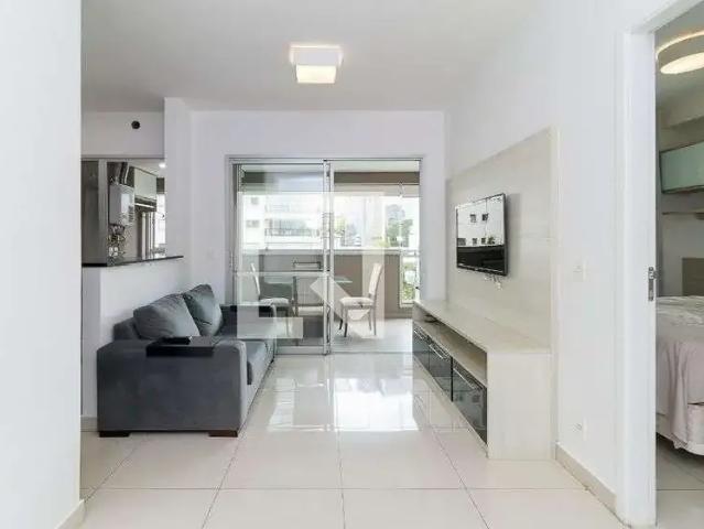 Apartamento para Locação em São Paulo/SP Campo Belo 1 Quartos