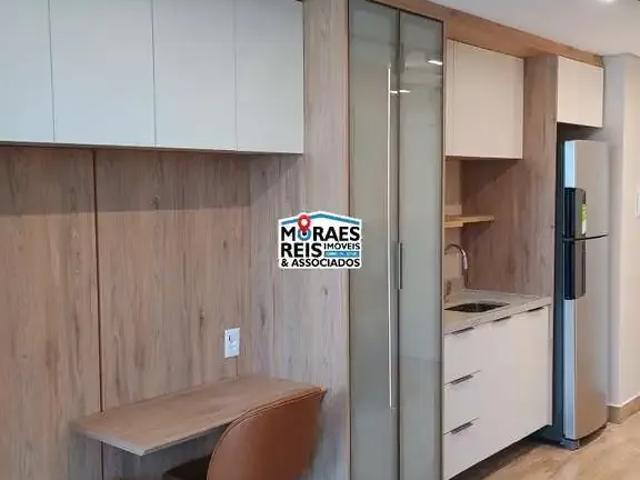 Apartamento para Locação em São Paulo/SP Campo Belo 1 Quartos