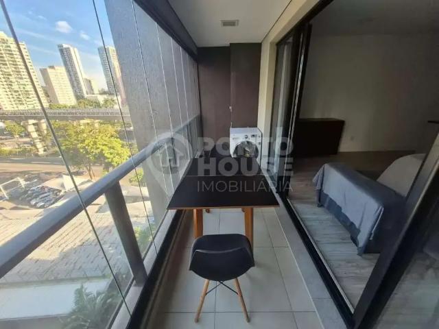 Apartamento para Locação em São Paulo/SP Campo Belo 1 Quartos