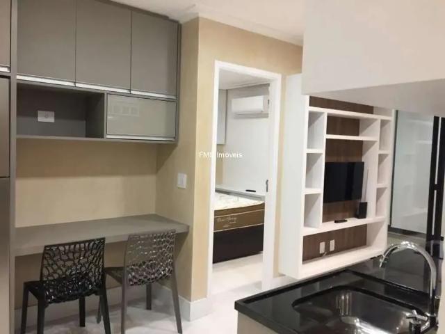 Apartamento para Locação em São Paulo/SP Campo Belo 1 Quartos