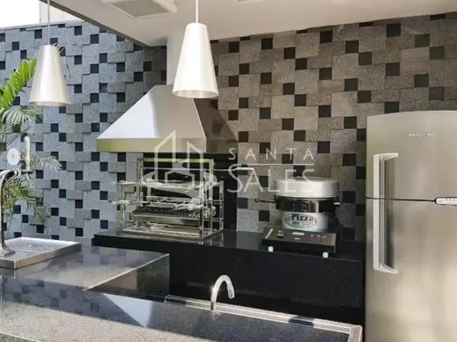 Apartamento para Locação em São Paulo/SP Campo Belo 1 Quartos