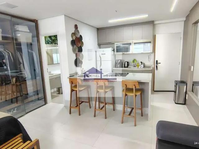Apartamento para Locação em São Paulo/SP Campo Belo 1 Quartos