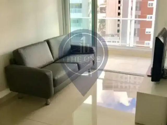 Apartamento para Locação em São Paulo/SP Campo Belo 1 Quartos