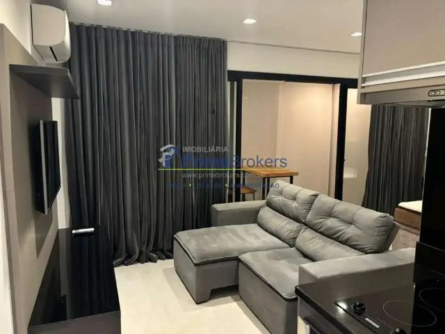Apartamento para Locação em São Paulo/SP Campo Belo 1 Quartos